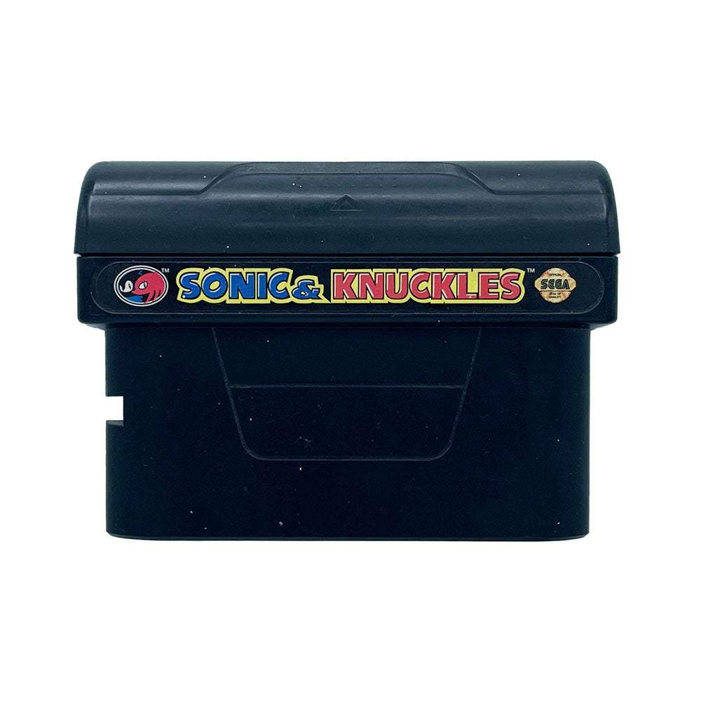 SONIC AND KNUCKLES - SG – The Retro Room