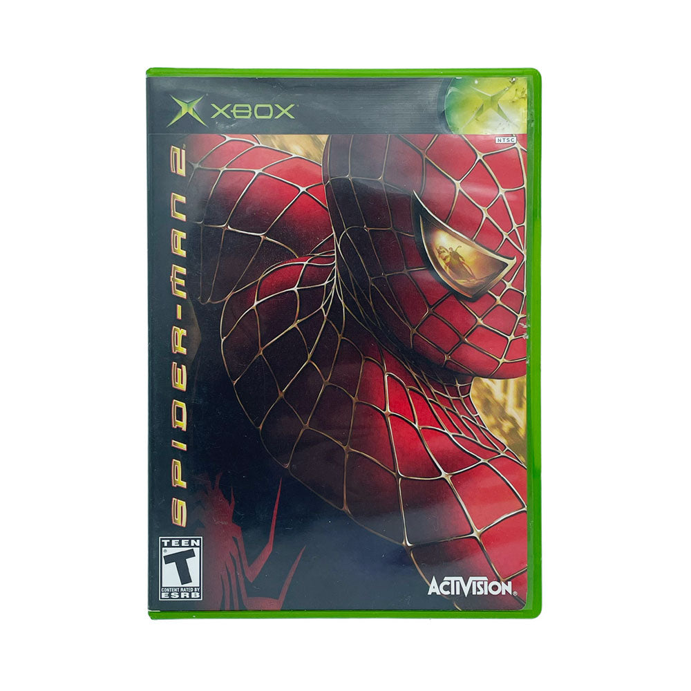 SPIDER-MAN 2 | XBOX – The Retro Room