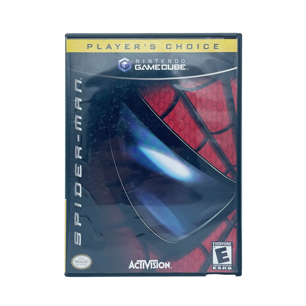 SPIDER-MAN (PC) - GC – The Retro Room