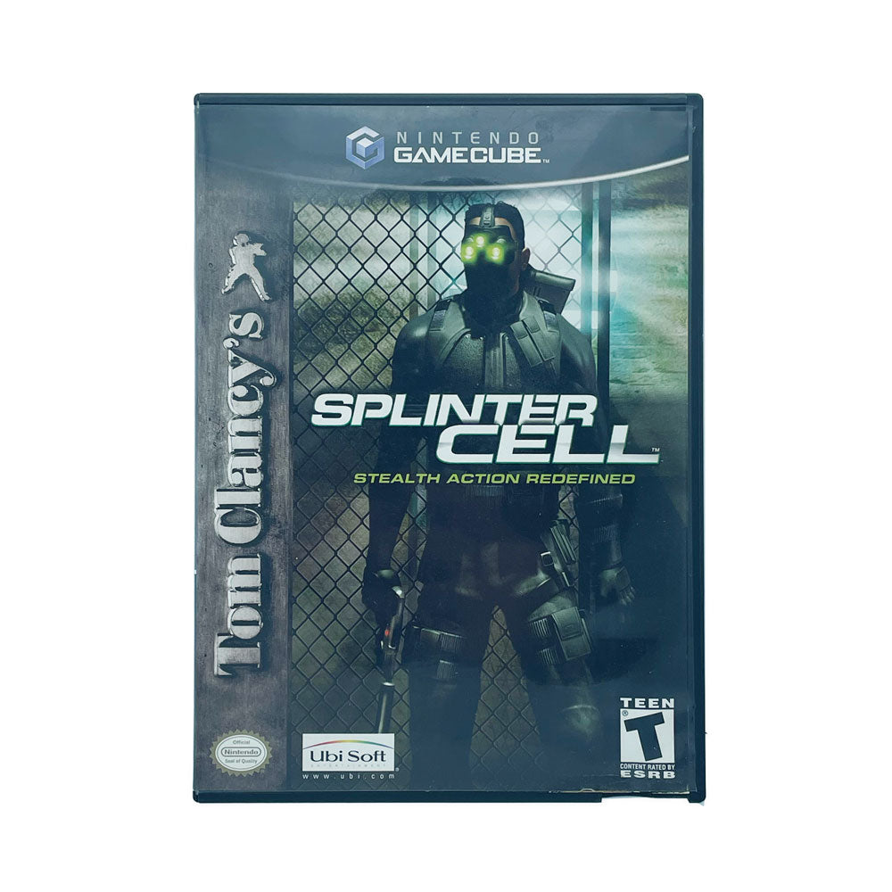 SPLINTER CELL | GC – The Retro Room