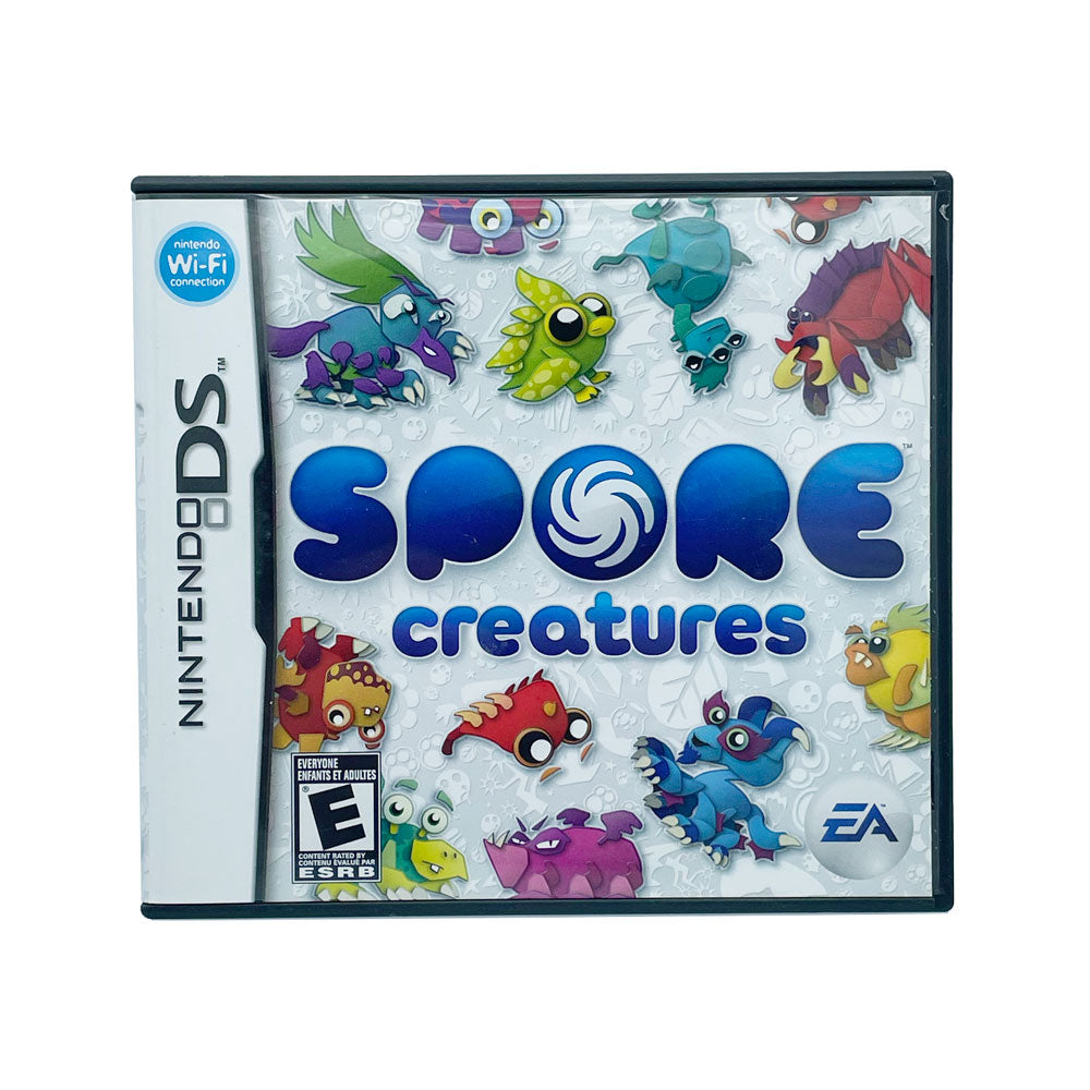 SPORE CREATURES | DS – The Retro Room