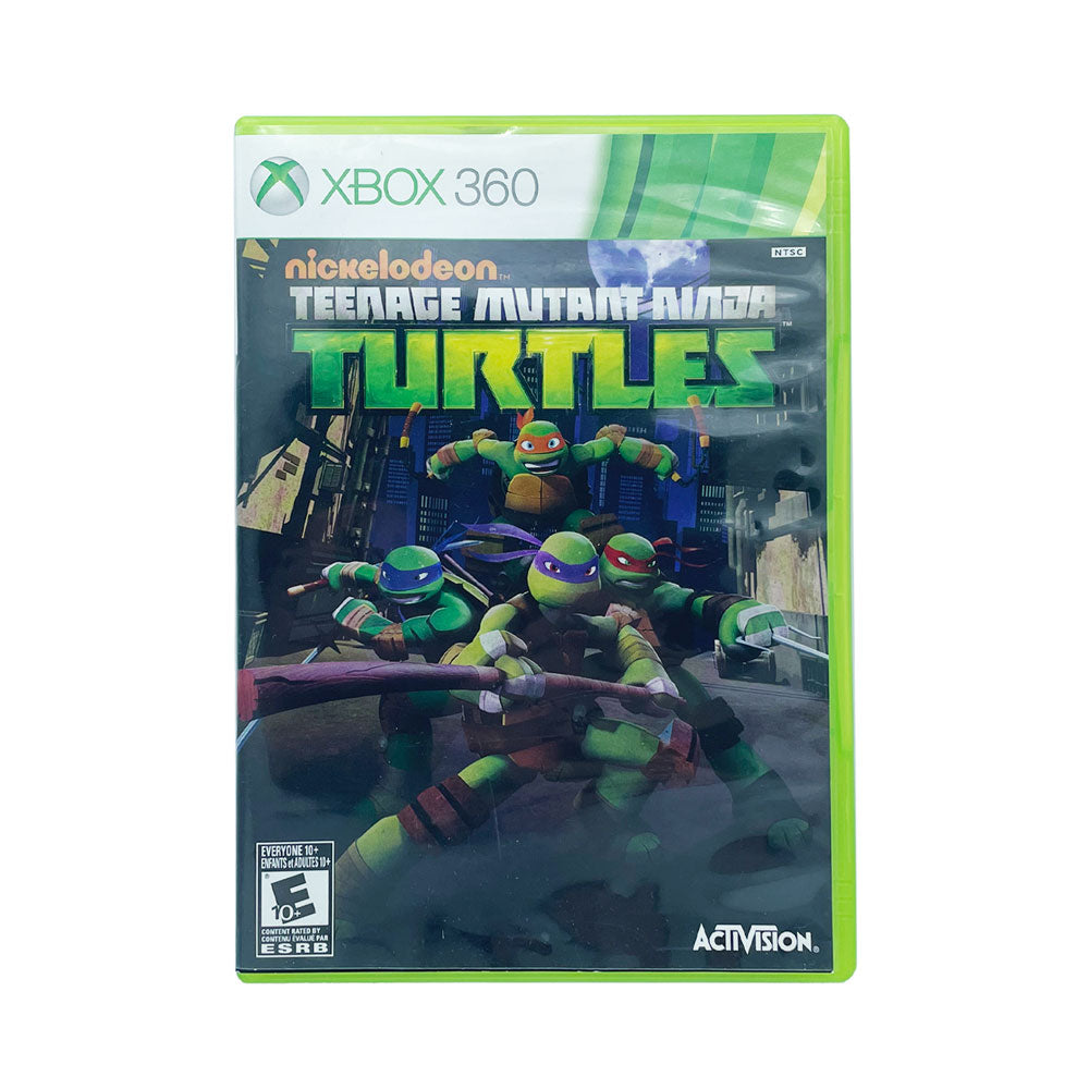 TEENAGE MUTANT NINJA TURTLES - 360 – The Retro Room