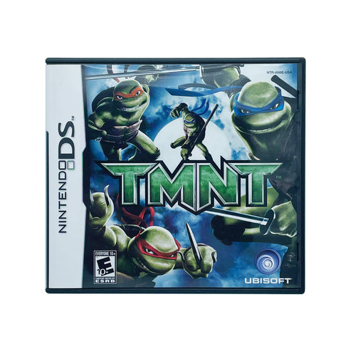 TMNT - DS – The Retro Room
