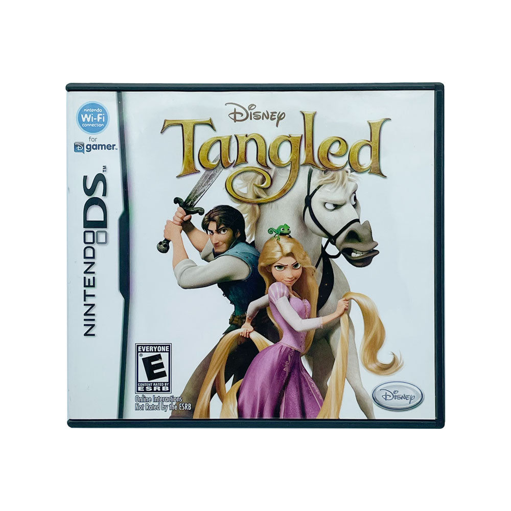 TANGLED - DS – The Retro Room