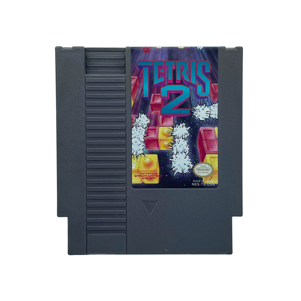 TETRIS 2 | NES – The Retro Room