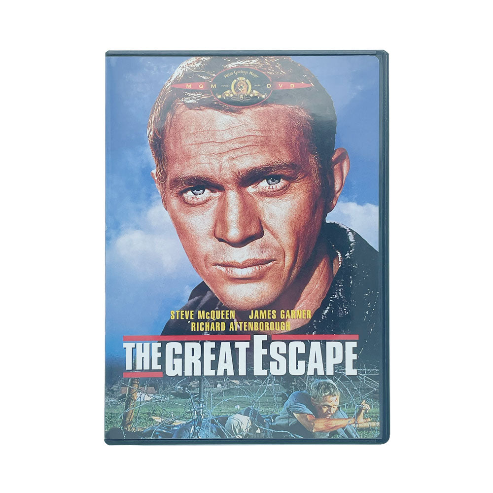 THE GREAT ESCAPE - DVD – The Retro Room