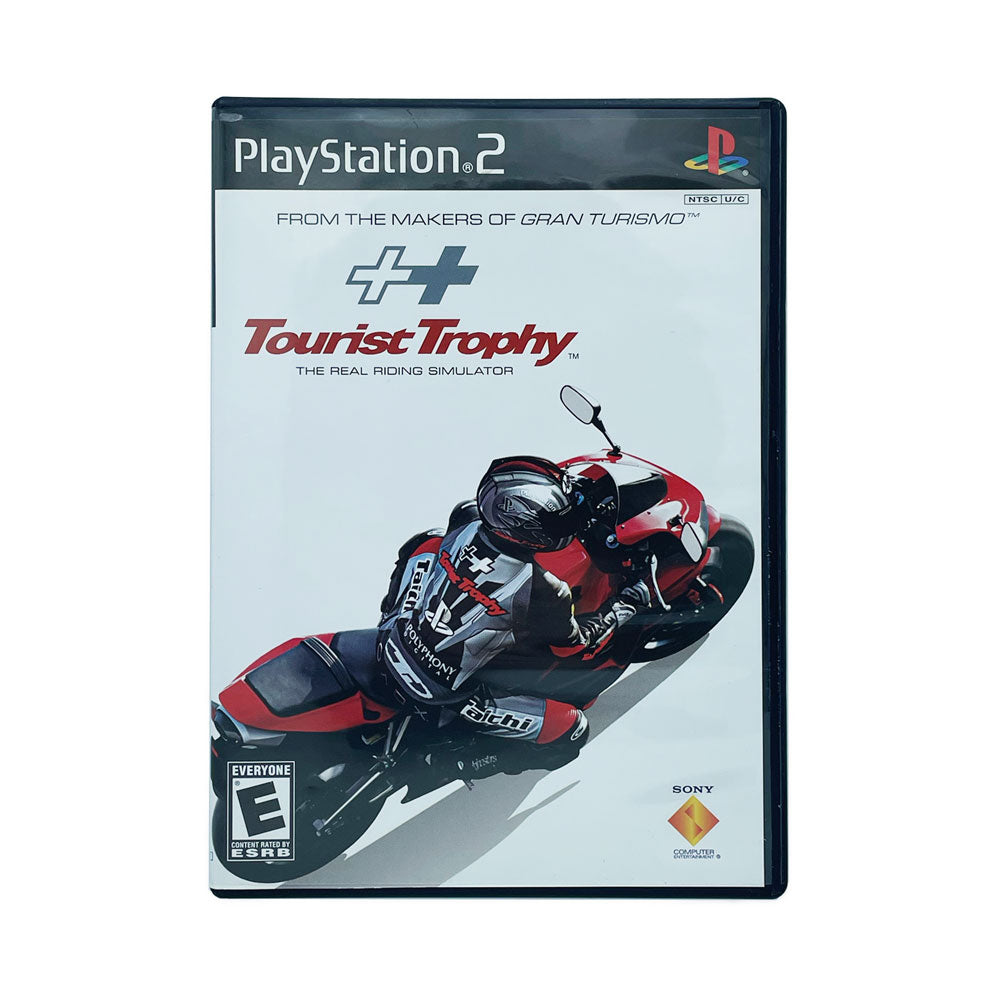 TOURIST TROPHY | PS2 – The Retro Room