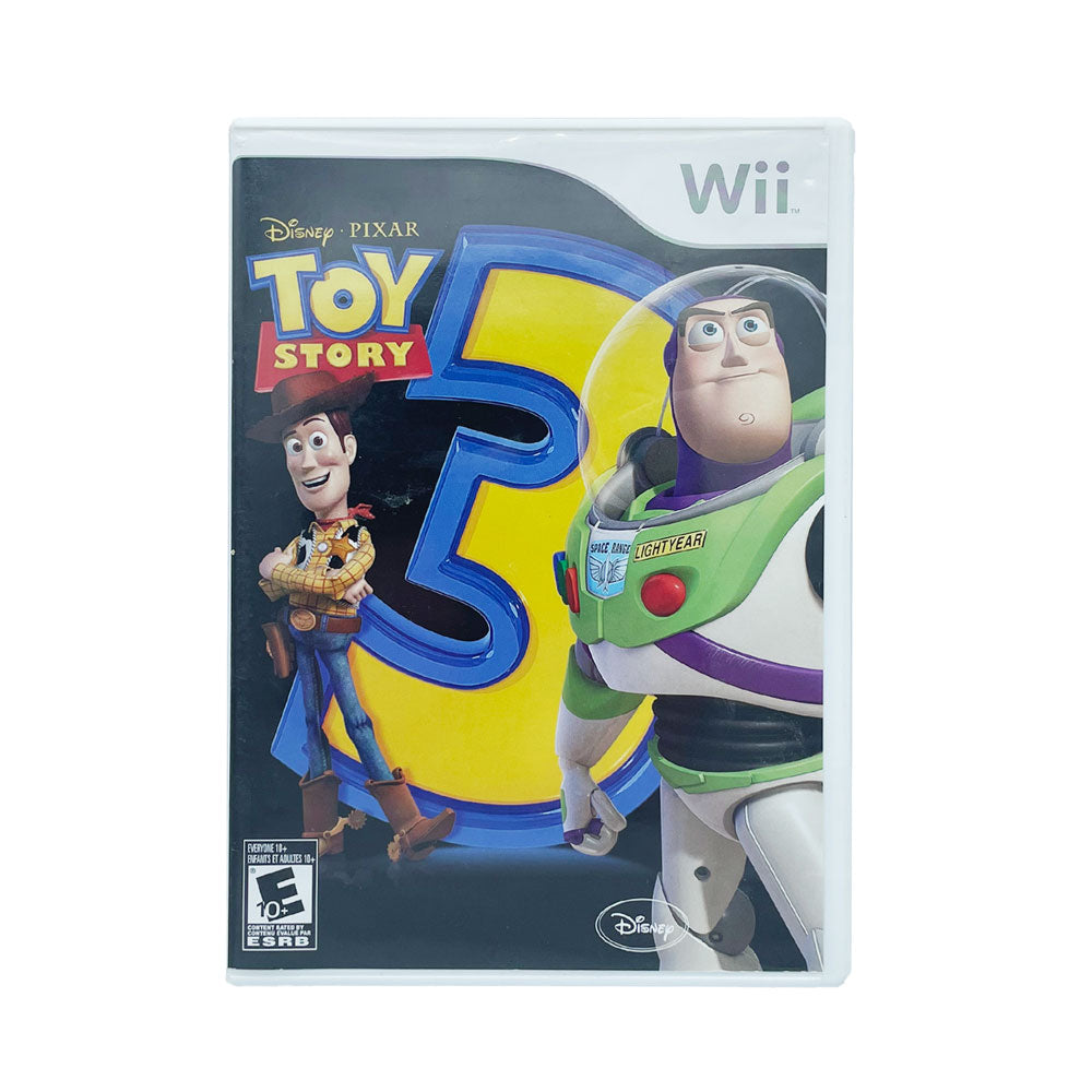 TOY STORY 3 - Wii – The Retro Room