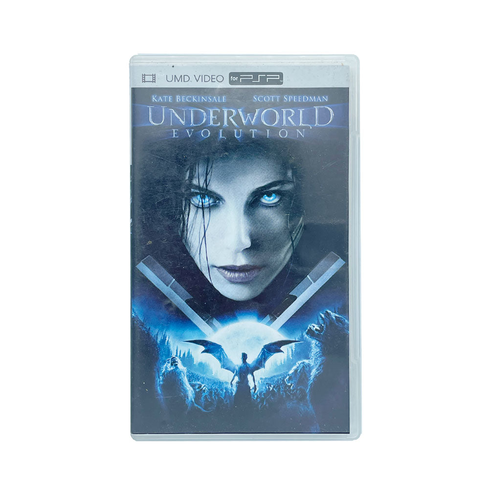 UNDERWORLD EVOLUTION – The Retro Room