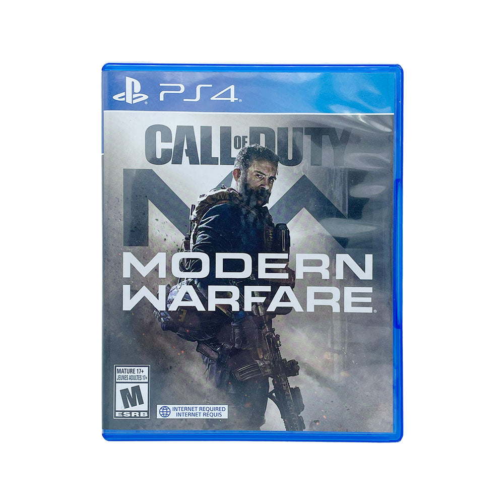 CALL OF DUTY MODERN WARFARE | PP | PS4 – The Retro Room