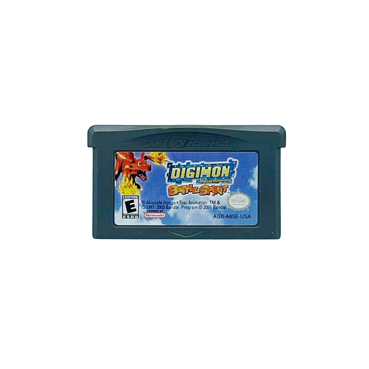 DIGIMON BATTLE SPIRIT – The Retro Room