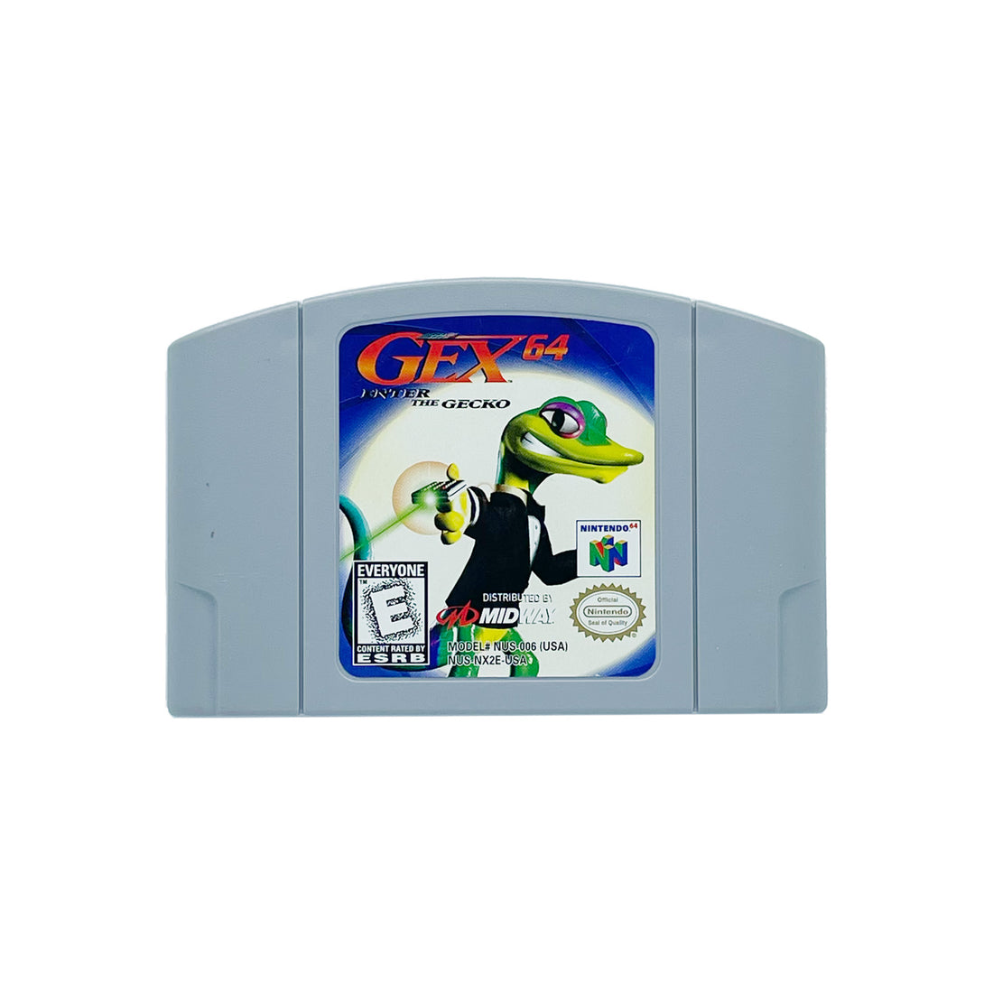 GEX – The Retro Room