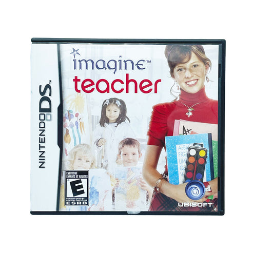 IMAGINE TEACHER – The Retro Room