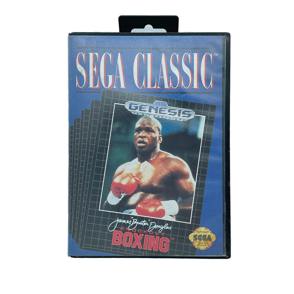 KNOCKOUT BOXING - SEGA GENESIS – The Retro Room
