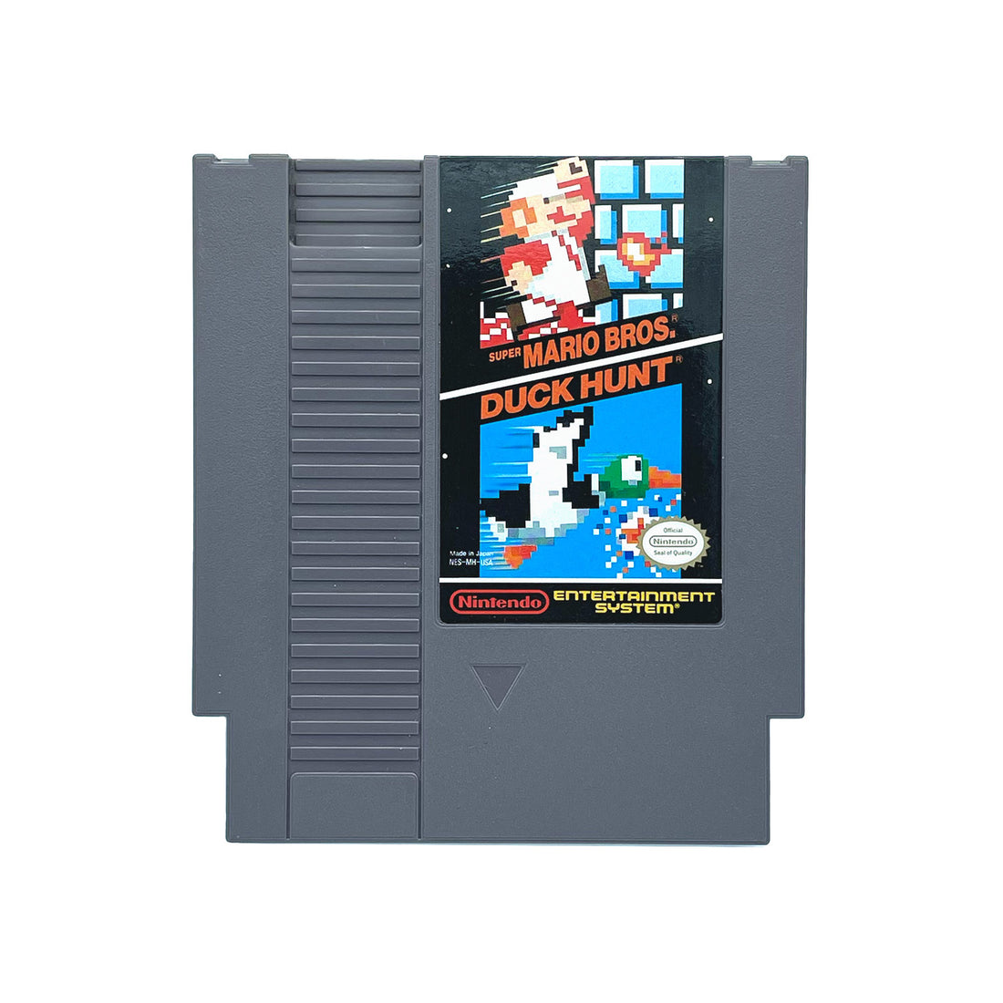 SUPER MARIO BROS. & DUCK HUNT | NES – The Retro Room