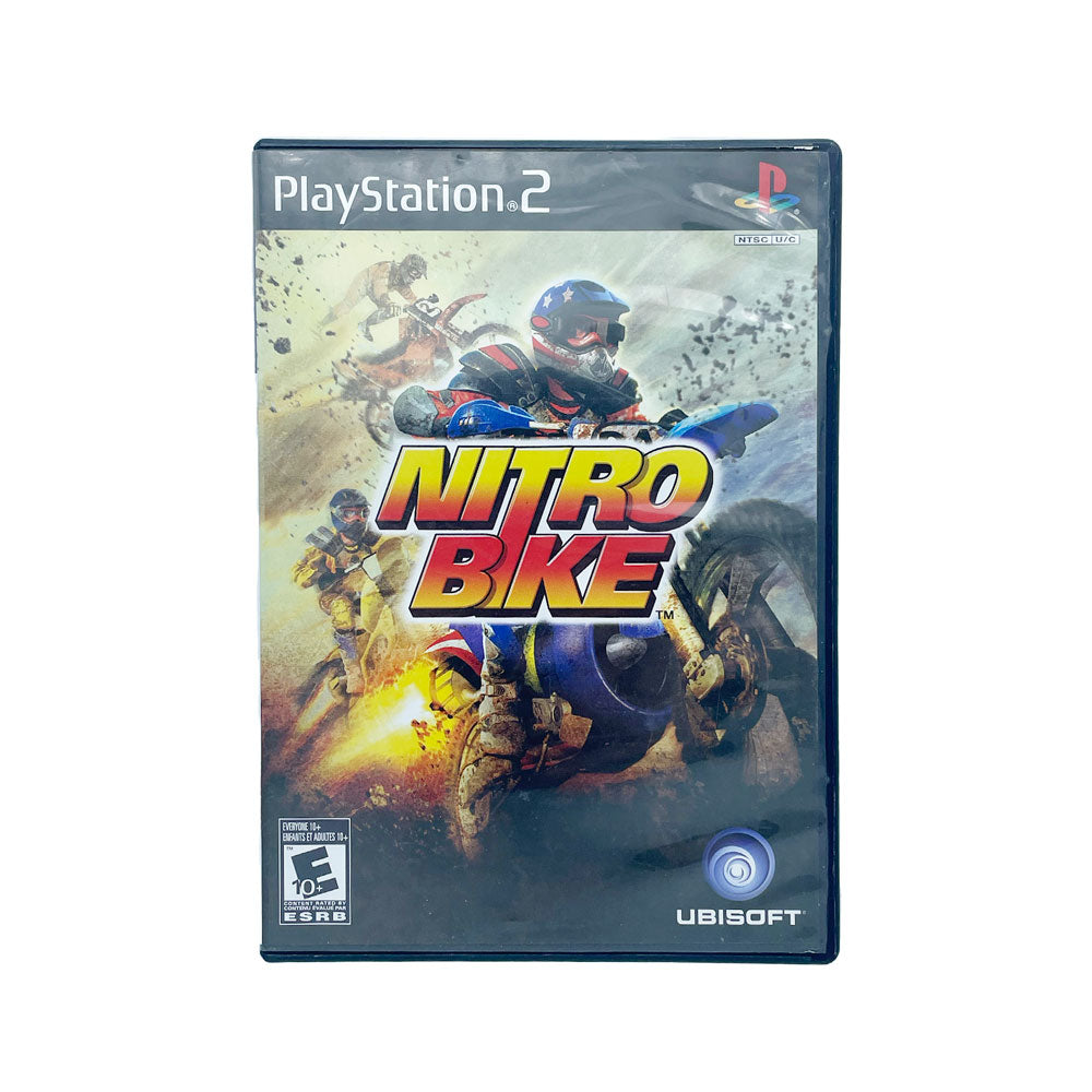 NITRO BIKE - PS2 – The Retro Room