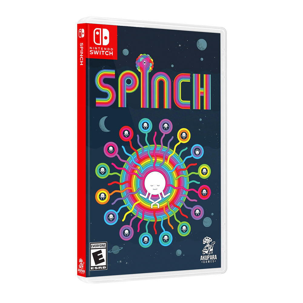 SPINCH - SWITCH – The Retro Room